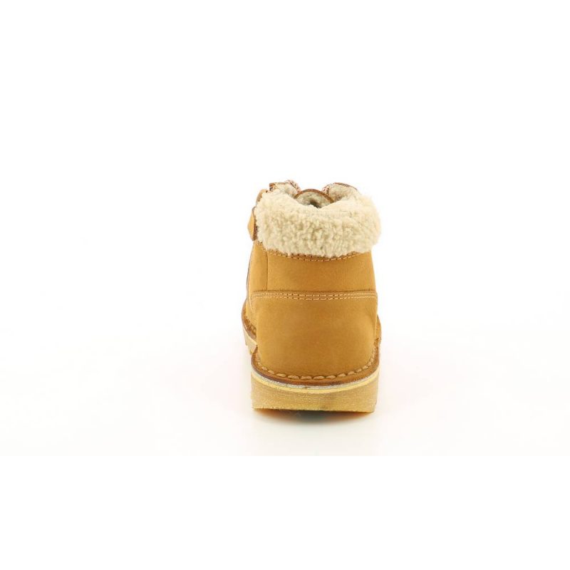 Bottines KICKERS Neohook Camel | BOUTIQUE GRENADINE